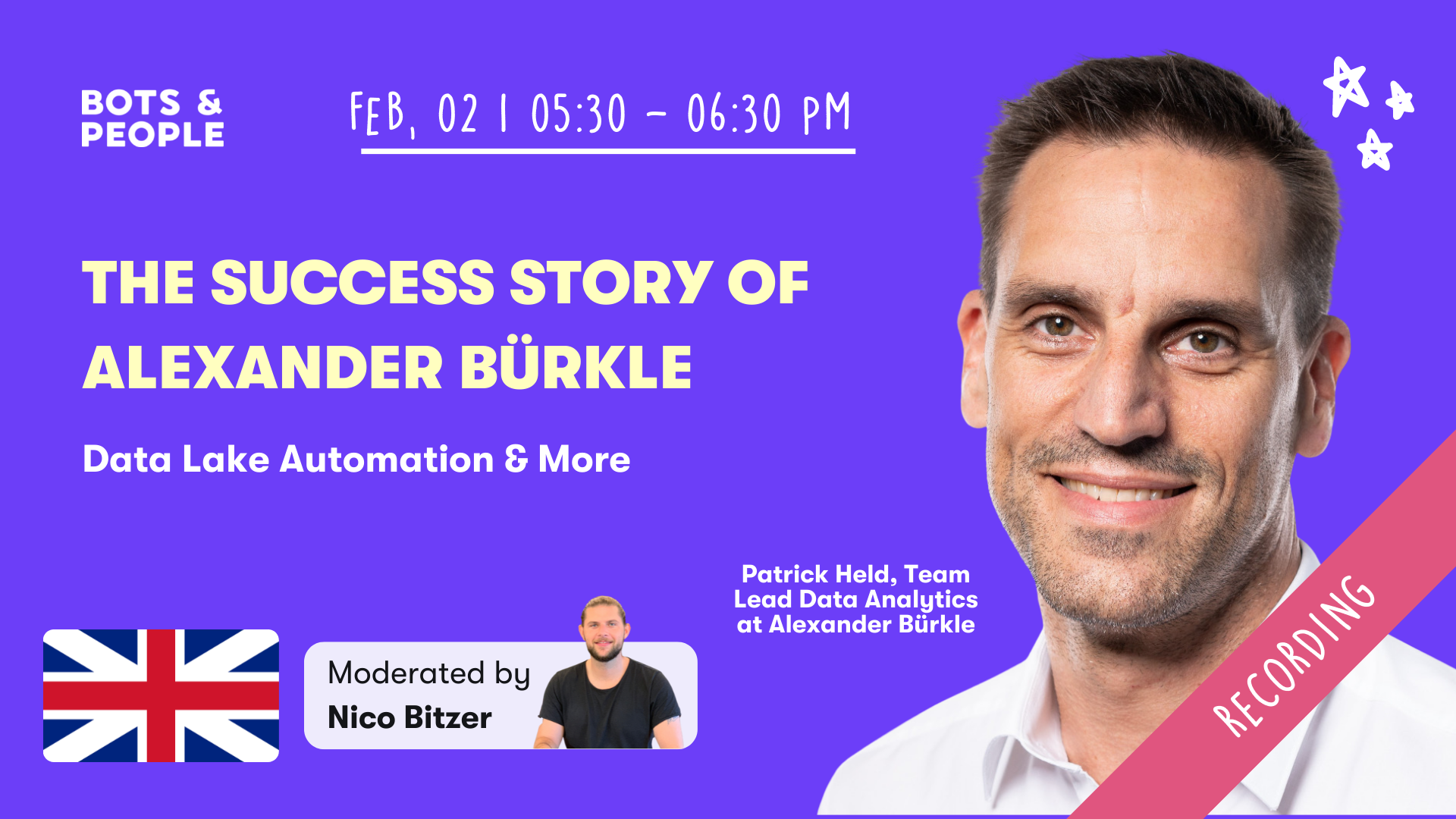 The Automation Success Story of Alexander Bürkle